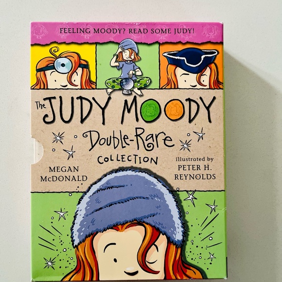 Other | Judy Moody Double Rare Collection | Poshmark